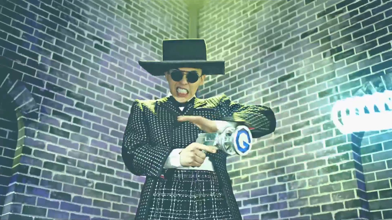 Star The World: G-Dragon michigo