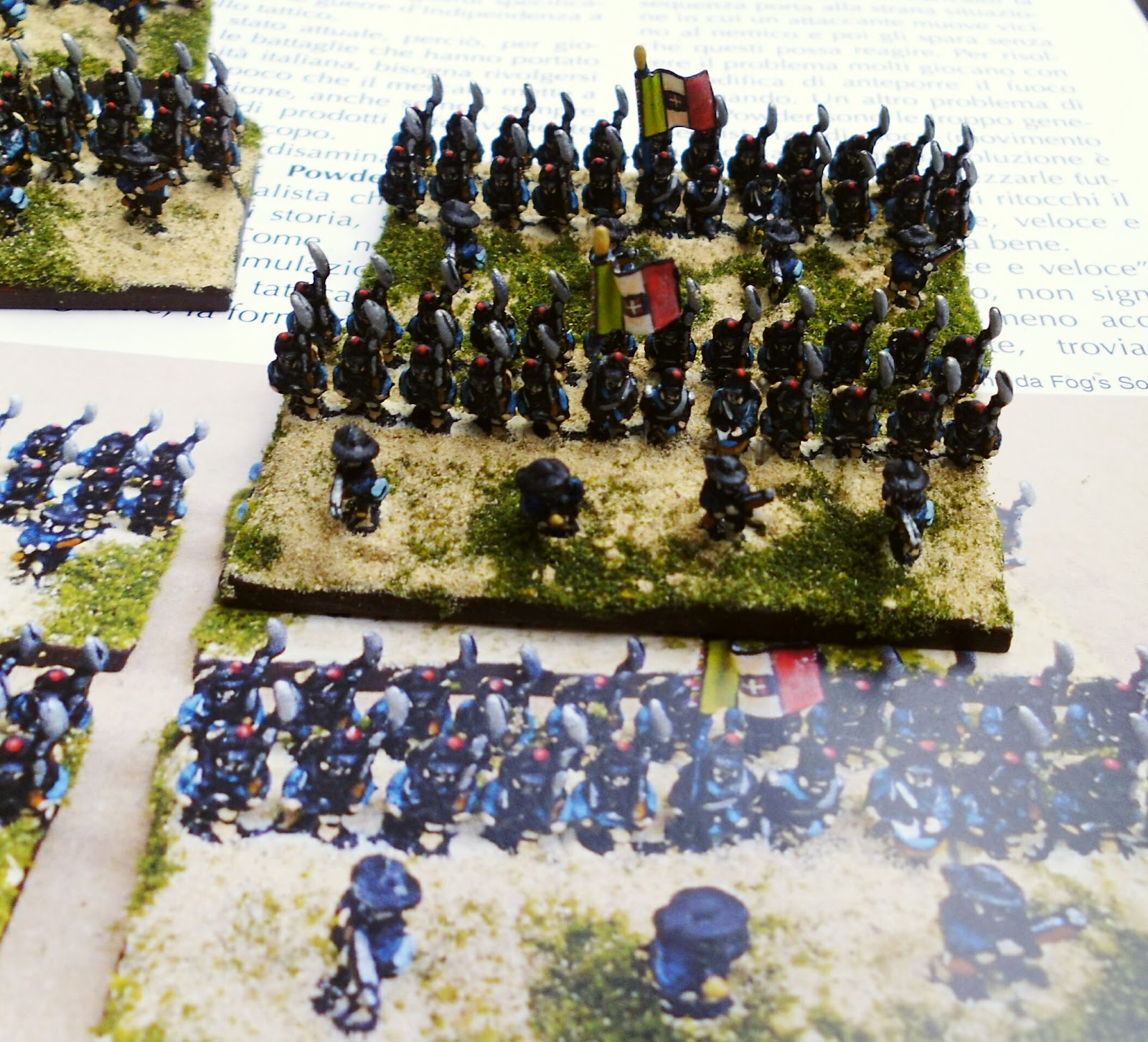 Fog' s Soldiers blog