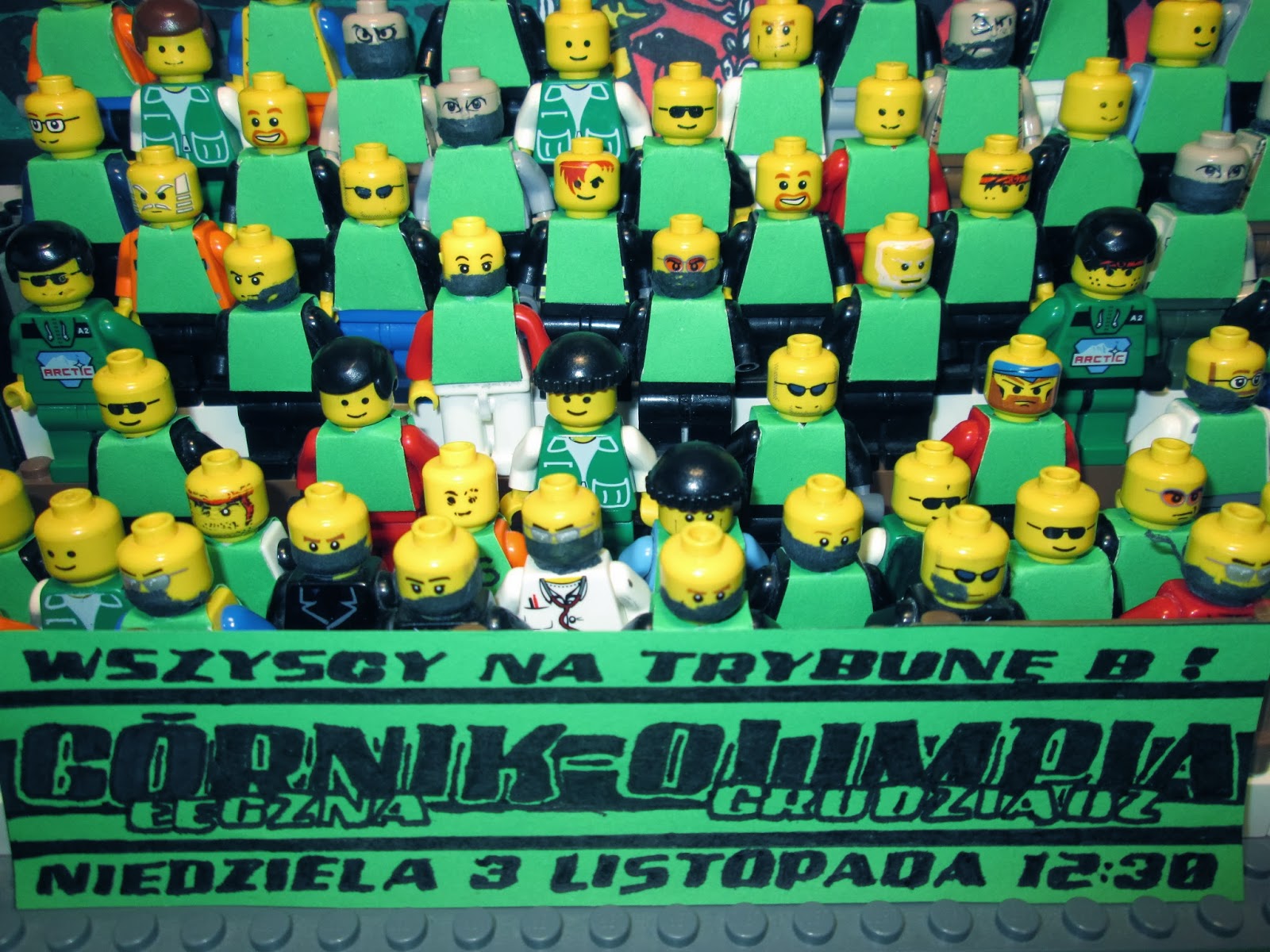 LEGO ULTRAS