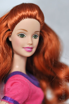 IHime's doll den: Barbie skin tone match guide