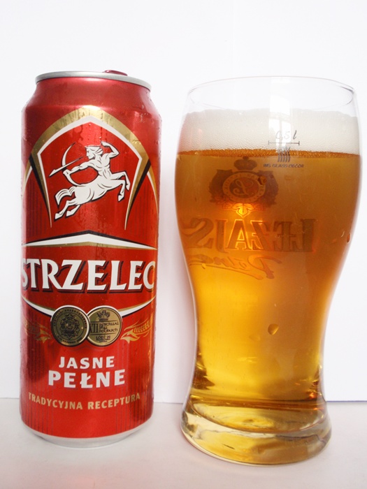STRZELEC JASNE PEŁNE