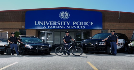 The Police Department of the University | EDUCATION AND UNIVERSITIES