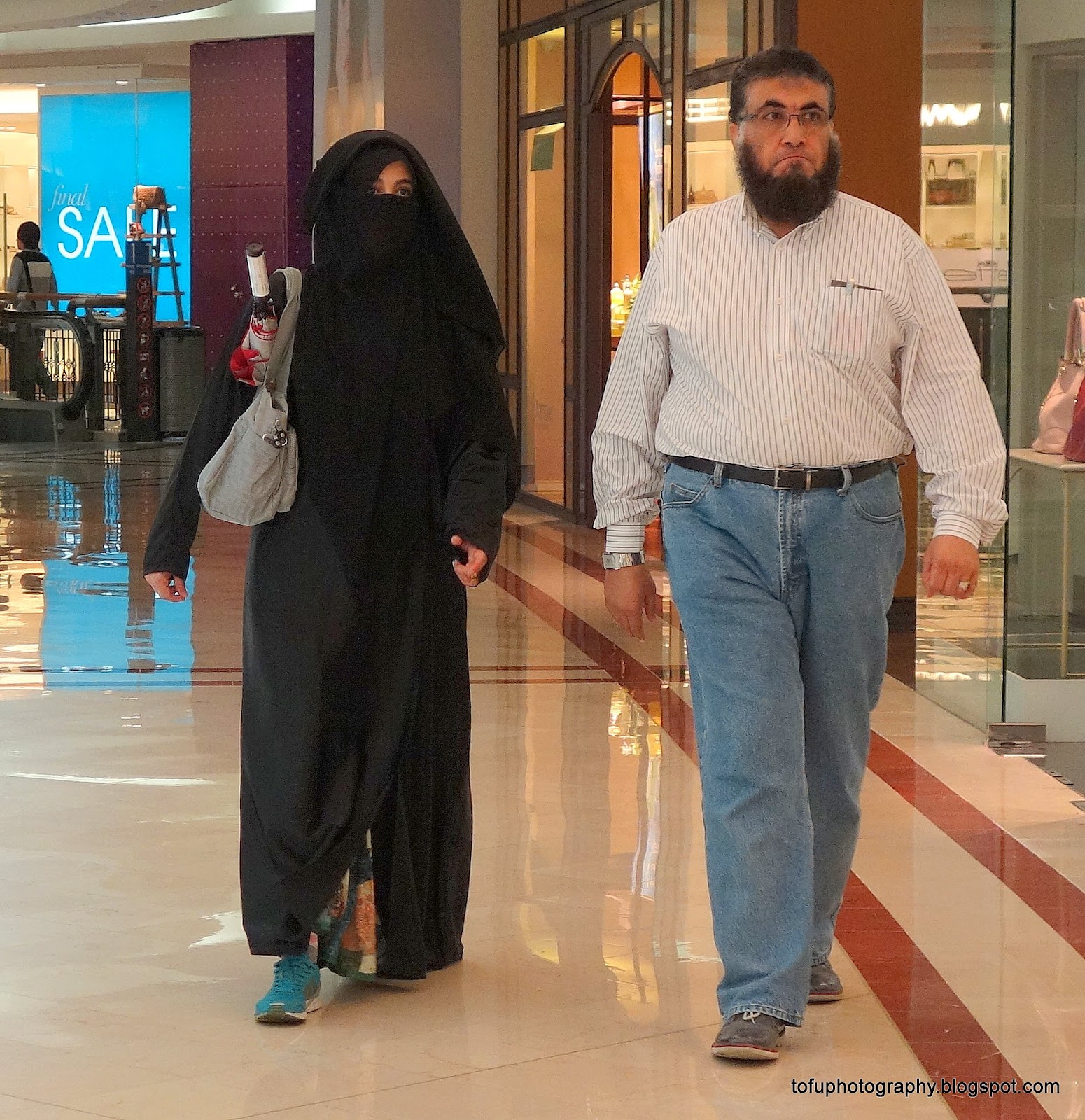 Tofu Photography: Muslim couple