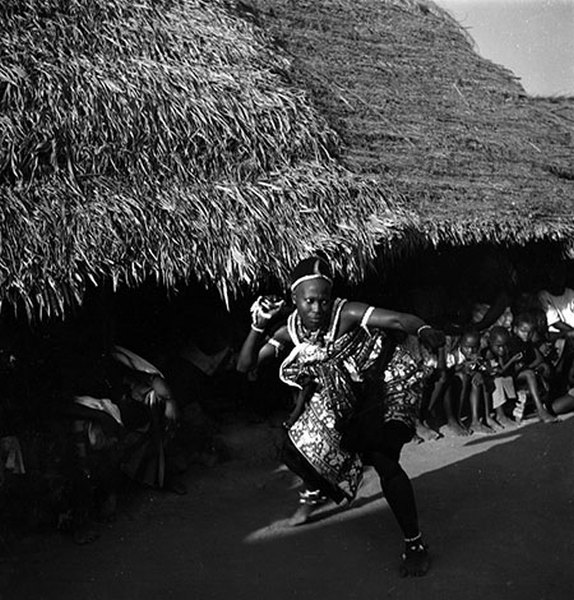 Los Grandes Fotografos: Pierre Verger (1902-1996)