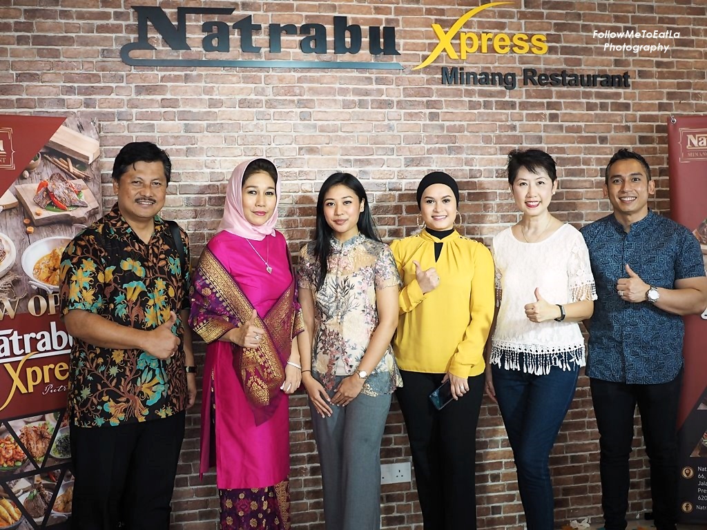 Follow Me To Eat La - Malaysian Food Blog: AUTHENTIC MINANG CUISINE AT ...