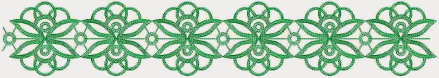 EmbDesignTube: Best New Arrival Cording Embroidery Lace Designs