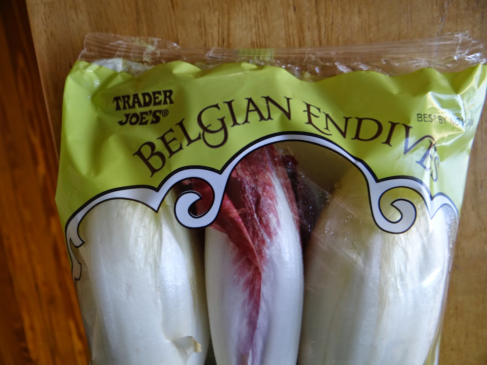 Trader Joe's 365: Day 9 - Belgian Endive