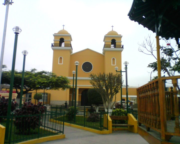 Distrito de Mala - Cañete