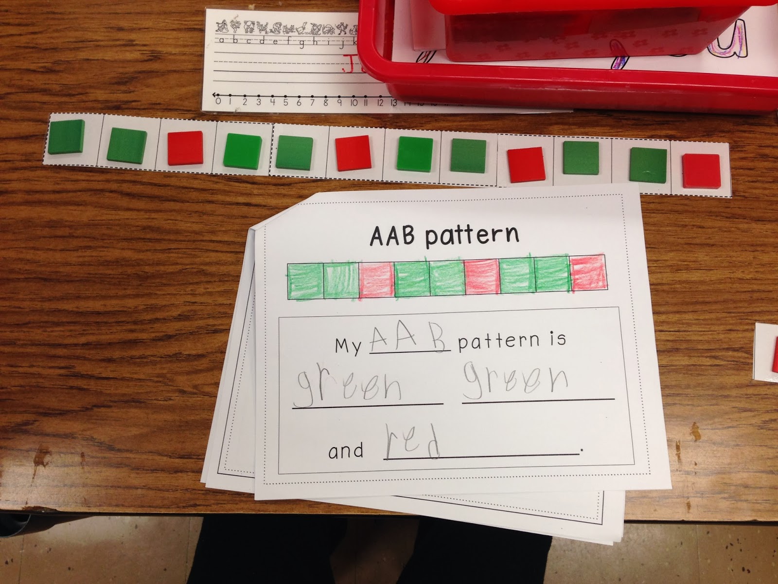 A Spoonful of Learning: Patterns Pack!!