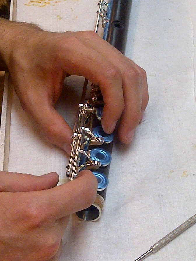 Flute Builder : Wooden Flute