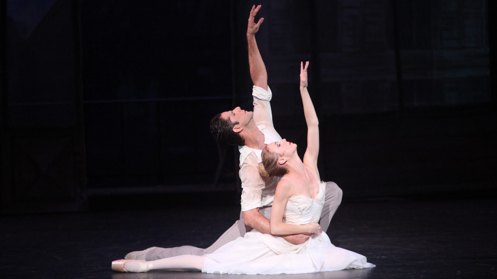 Tours en l'air: Ballet at the Guggenheim Museum New York Fall 2017