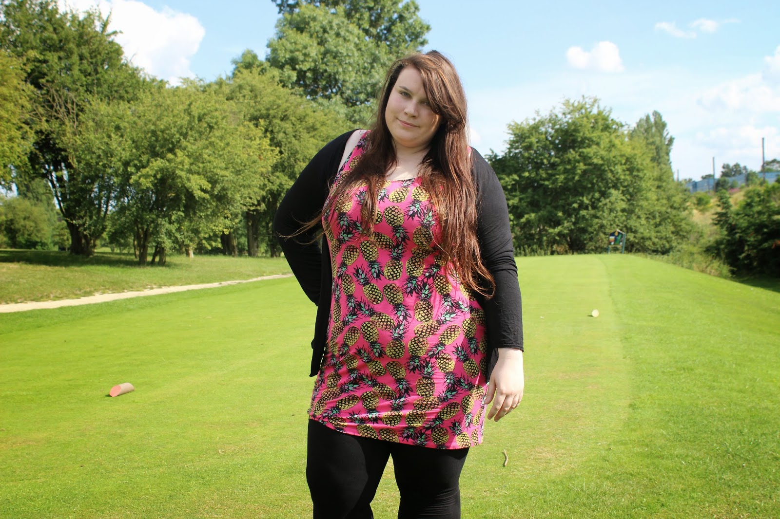 Ag-a-doo-doo-doo, Push Pineapple, Shake the Tree | The Human Mannequin