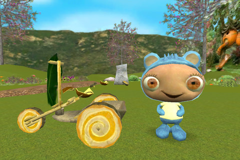 Madhouse Family Reviews: Kids' app review : Waybuloo