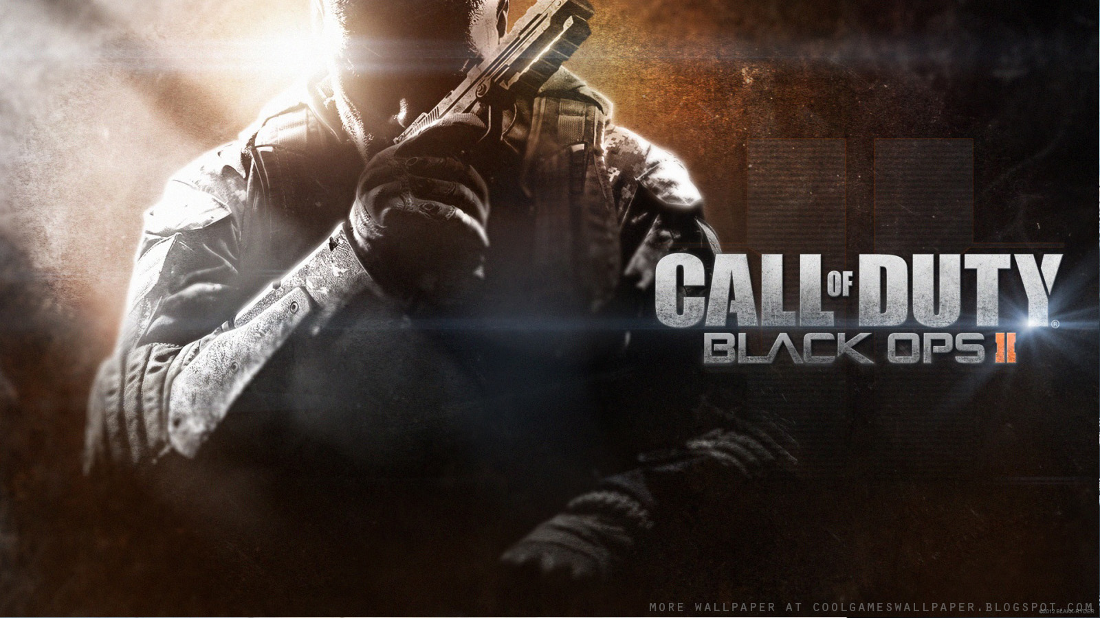 Call of Duty Black Ops 2 Wallpaper - Cool Games Wallpaper