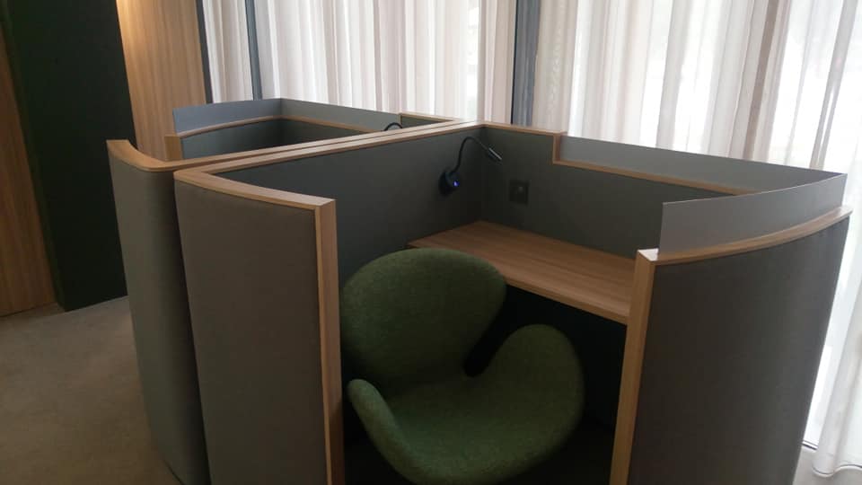 Penang Digital Library Phase 2 :Library In The Park ~ ahmadfaizar.blog