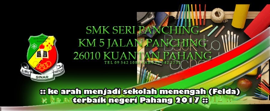 SMK SERI PANCHING