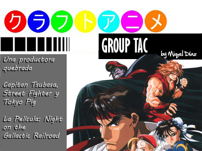 ESPECIALES ANIMACION ARTESANAL: ANIME - 54