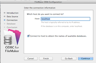 Hairy Beard: Getting Python To Work With Filemaker