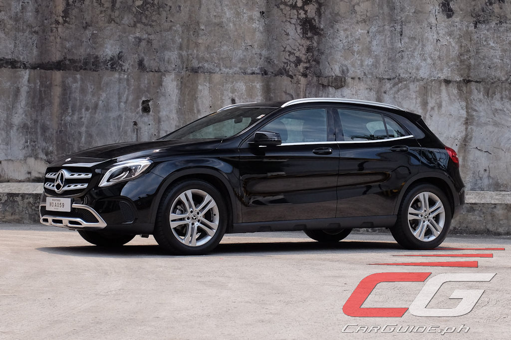 Review: 2018 Mercedes-Benz GLA 180 Urban | CarGuide.PH | Philippine Car ...