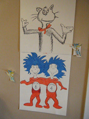 The Simple Craft Diaries: Cat in the Hat Party