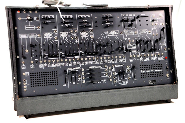 MATRIXSYNTH: ARP INSTRUMENTS Arp 2600 Vintage Synthesizer Analog with ...