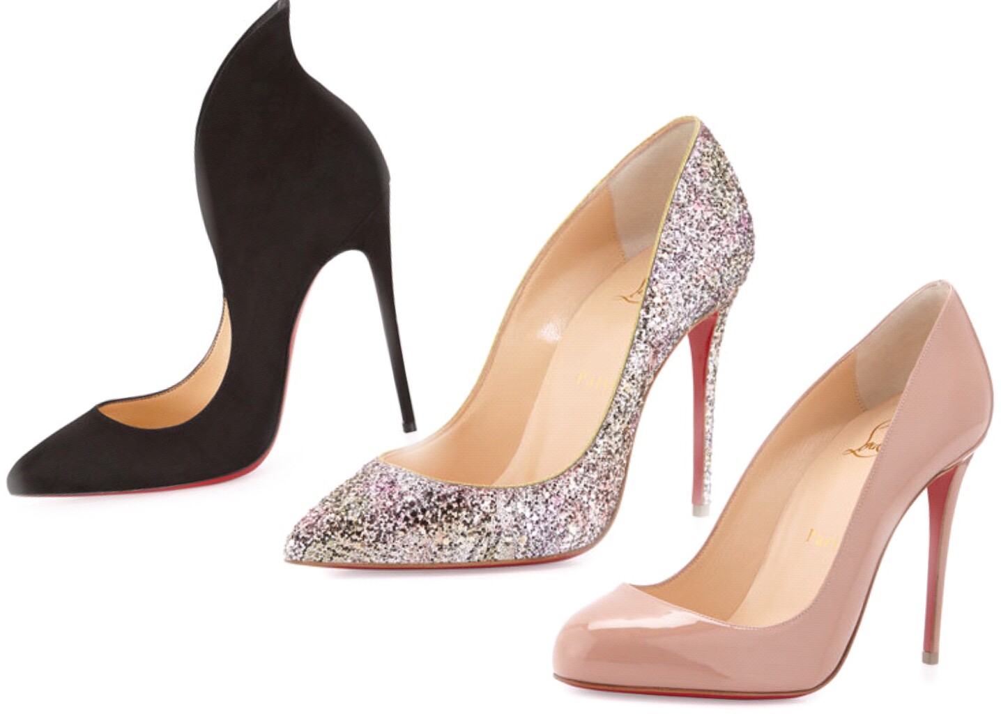 Mais Batom,Por Favor!: Scarpin Fenômeno Clássico