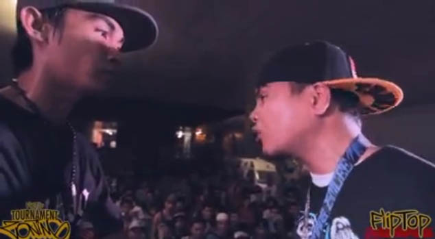 FlipTop - Sinio vs Batang Rebelde - Isabuhay Tournament - FlipTop ...