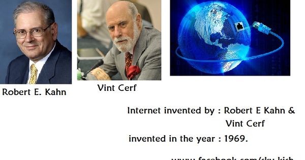 Infotech Bits101: History of InterNet