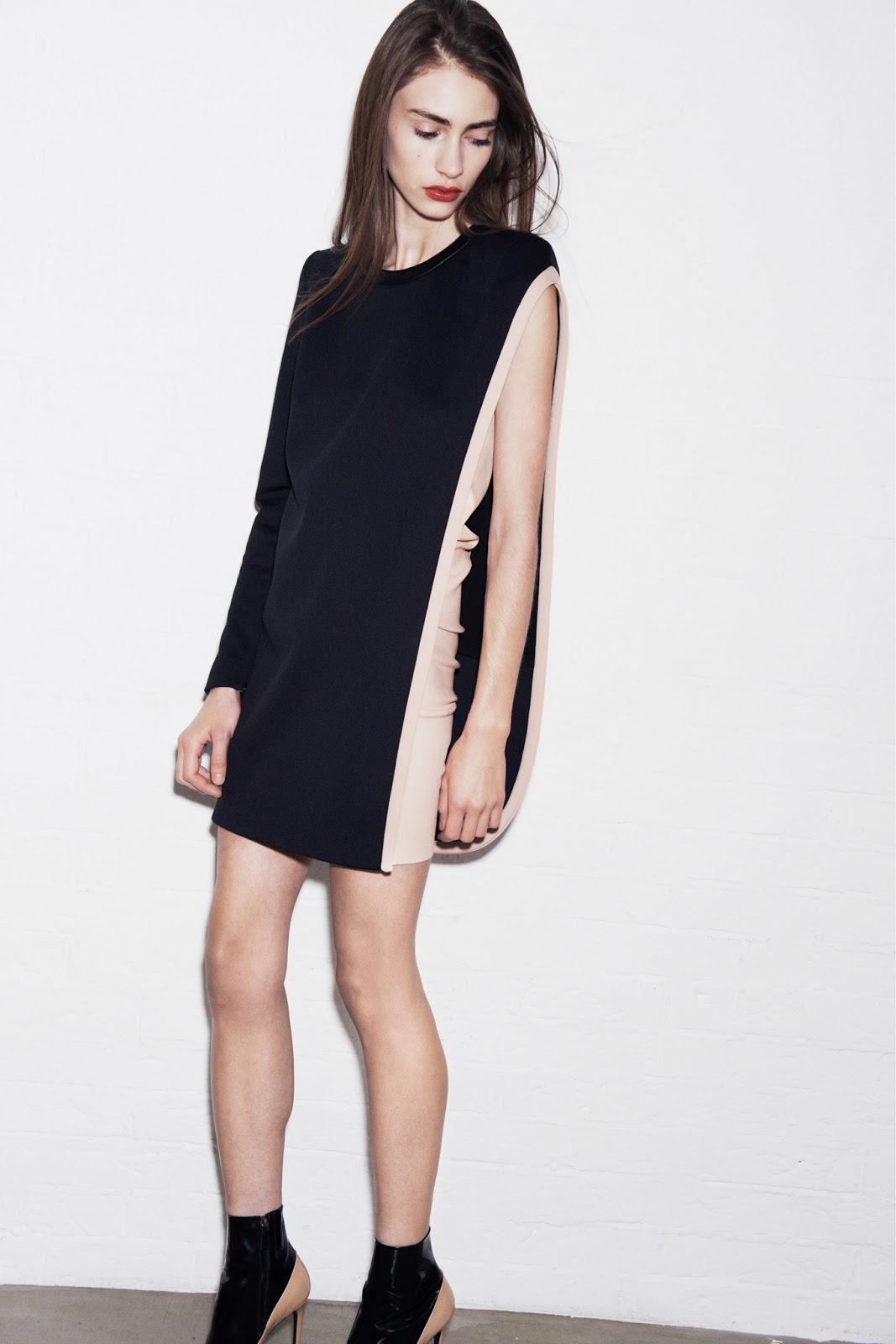 marine deleeuw for barbara bui pre-fall 2013 | visual optimism; fashion ...