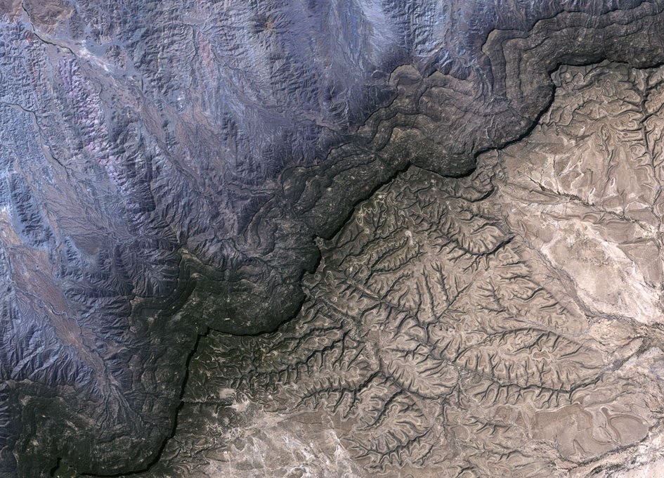 GOCO: Tierra desde el espacio: Cal Madow, Somalia