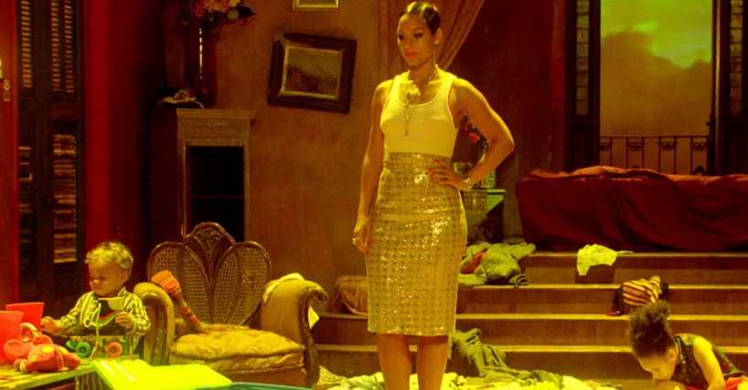 Alicia Keys, ama de casa en ‘Girl On Fire’ | One Hit Wonder Factory