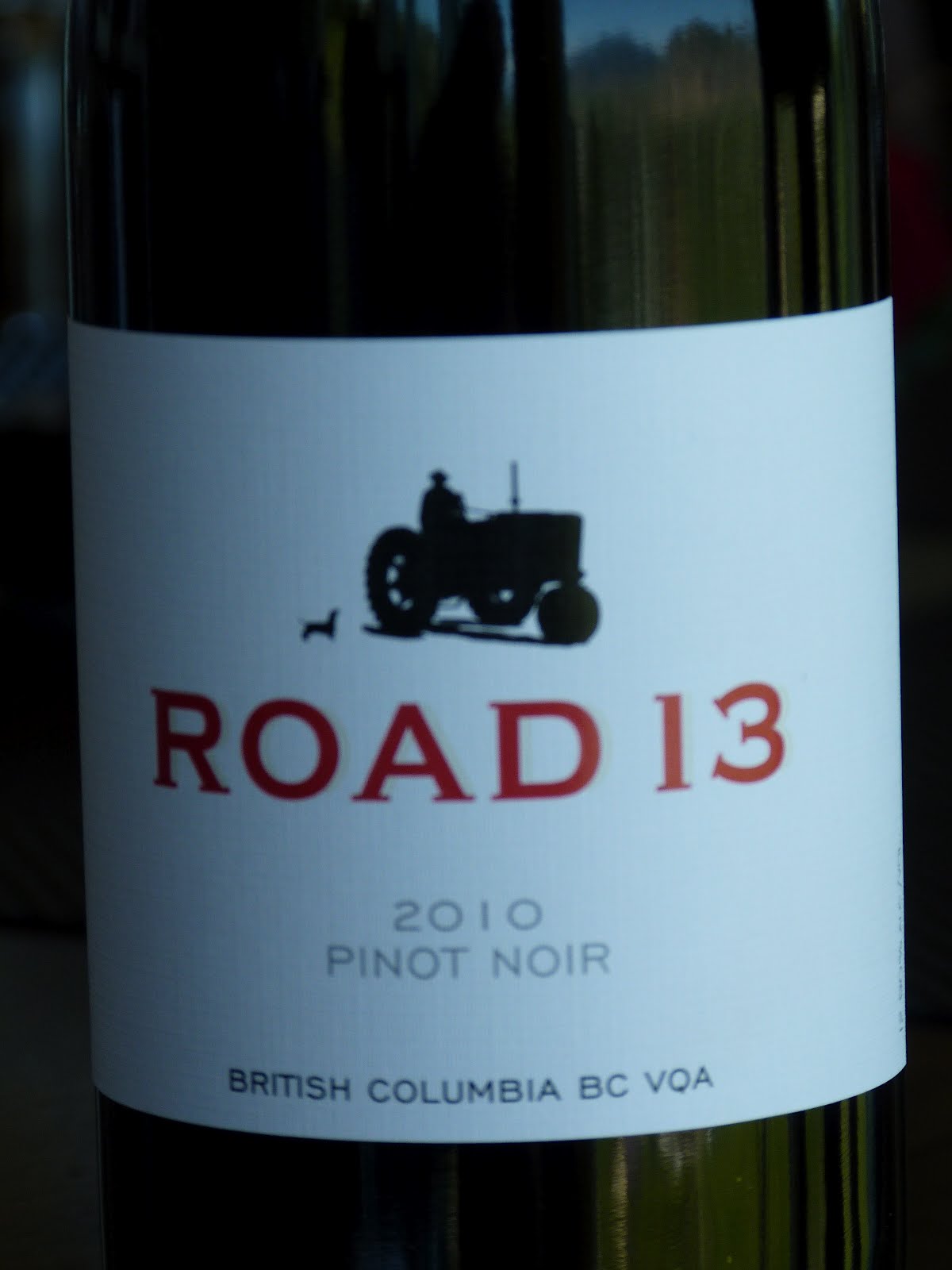 John Schreiner on wine: J-M Bouchard moves Road 13 to the next level