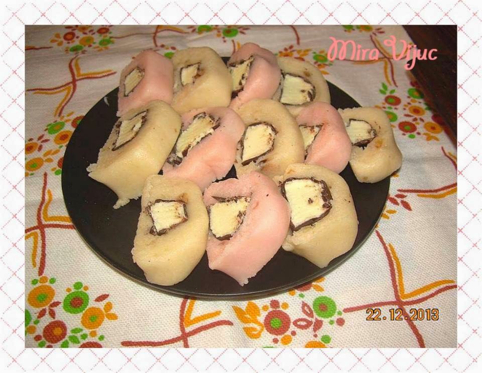 Tatjana Dimitrijevic & Ladies Community: Recept: Ratluk rolat