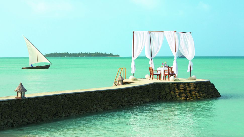Passion For Luxury Taj Exotica Resort And Spa Maldives