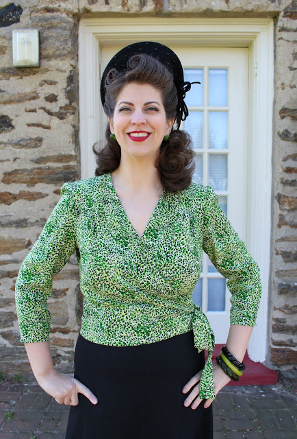 Handmade By Heather B: Vintage Pledge Mid-Year Wrap Up