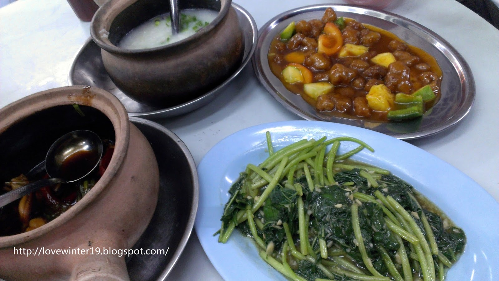 My Palace, My symphony of life and the rhythm in My heart: Malacca Food ...