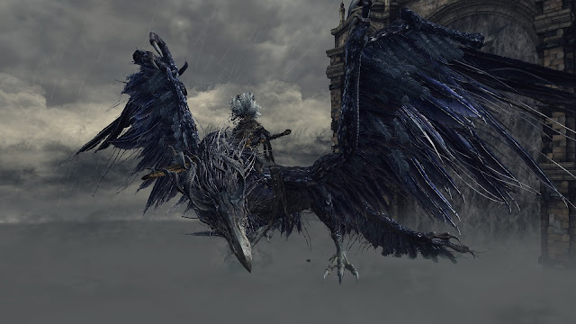 Darksouls 3 Nameless King