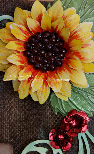 Exploring Creativity: Canvas Message Board