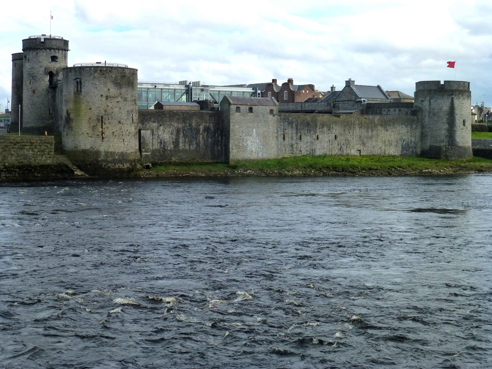 Two Enjoyable Days in Limerick. Culture, Cuisine