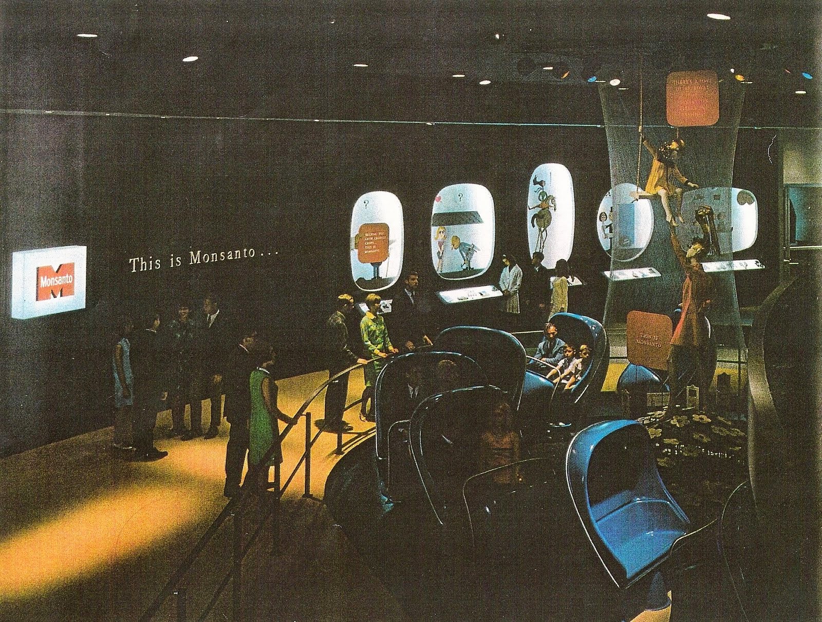 Disney Avenue: Making of: Adventure Thru Inner Space