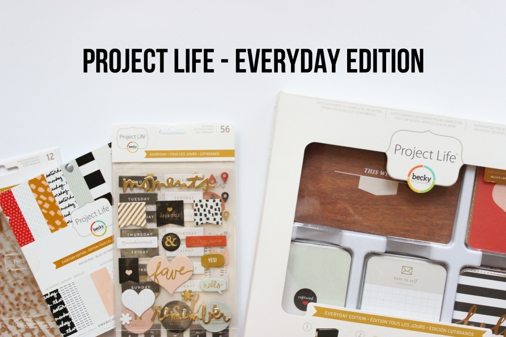 :: danipeuss.de :: BLOG: Project Life Everyday Edition | Video