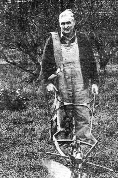 Doncaster Templestowe Historical Society: George (Beattie) Beavis