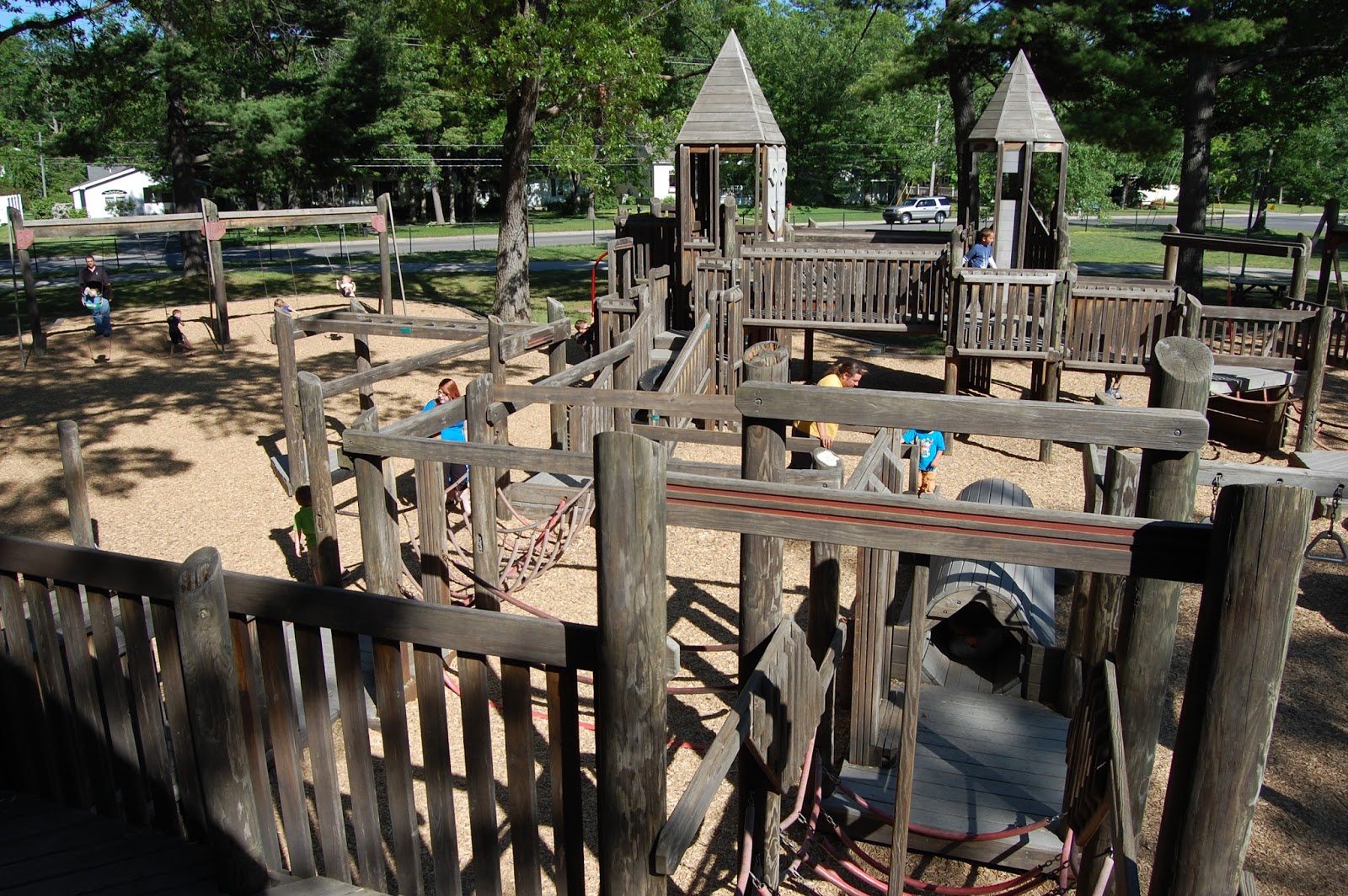 Traverse City Young Professionals: The Traverse City Civic Center