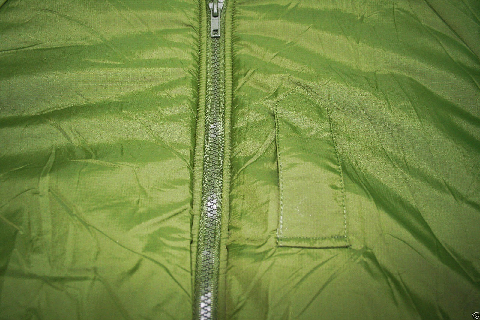 Webbingbabel: Norwegian Army Bivvy Thermal Jacket