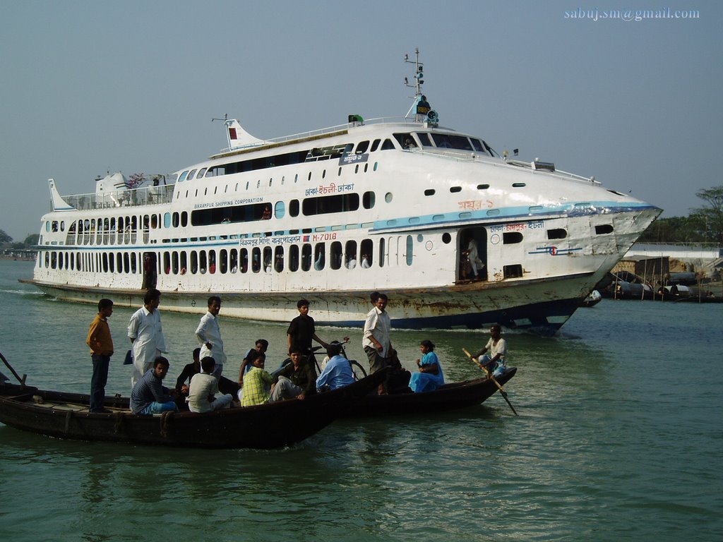 EXPLORE THE WORLD: Chandpur; a Beautiful but Poor District in Bangladesh