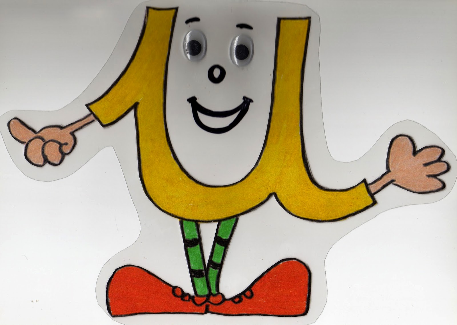 Imagenes animadas de la vocal i - Imagui