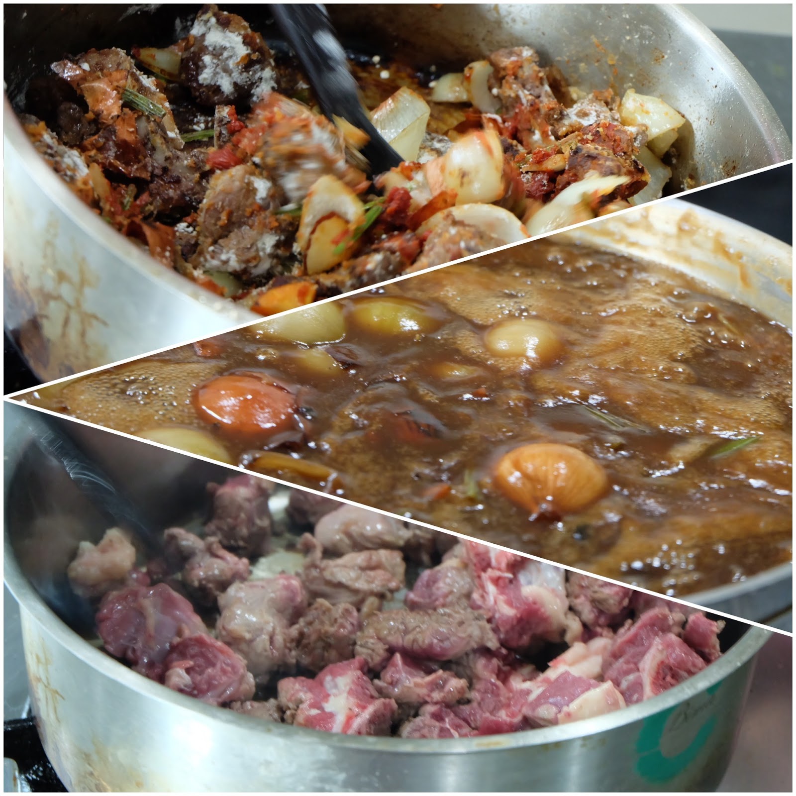 Lezatnya Masakan Eropa ala Chef Aryo