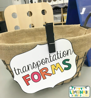 Managing Student Transportation at the Beginning of the Year | The ...