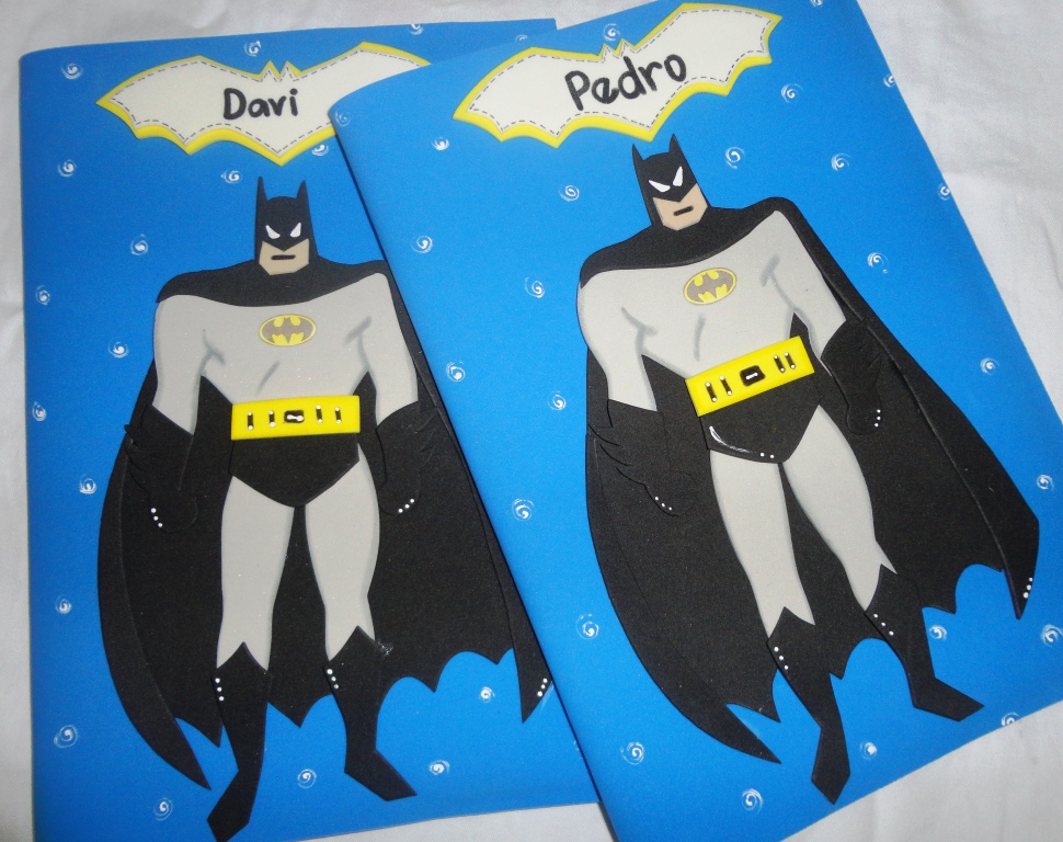 Paulinha artes!: Batman!!!!
