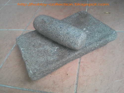 Batu Giling Batu Hampar | Hobby & Collection - Hobi & Koleksi